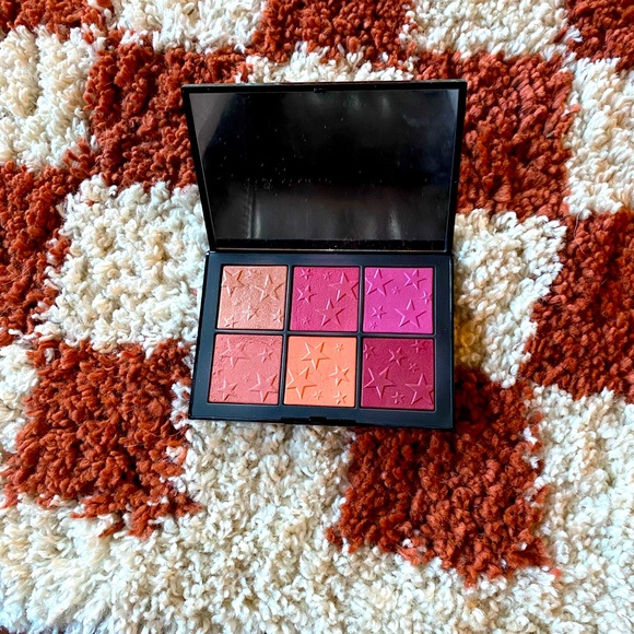 NARS | Makeup | Nars Rising Star Cheek Palette | Poshmark